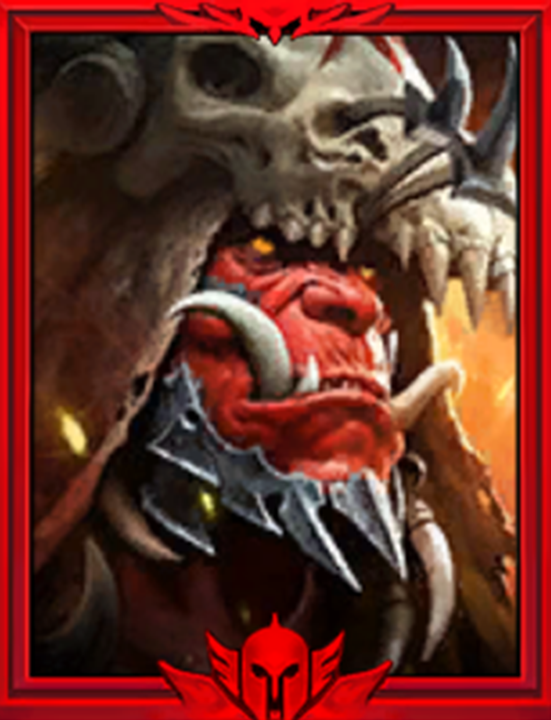 Raid Shadow Ash'nar Dragonsoul+(Gems 1000-7000)+(Legend 5-10)+(Epic10 ...