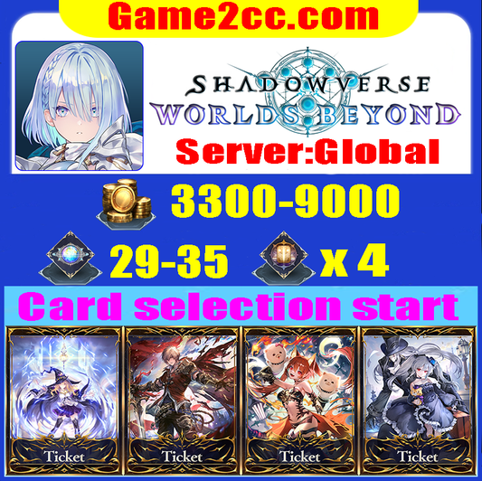 Shadowverse: Worlds Beyond – game2cc